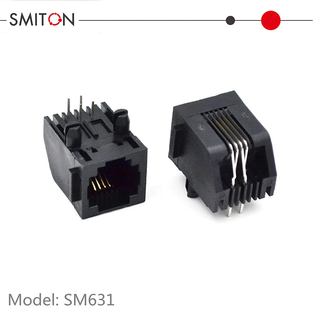 RJ11 Wall Jack , 6 Pin RJ11 Wall Jack , 4 Core 6 Pin RJ11 Wall Jack ...