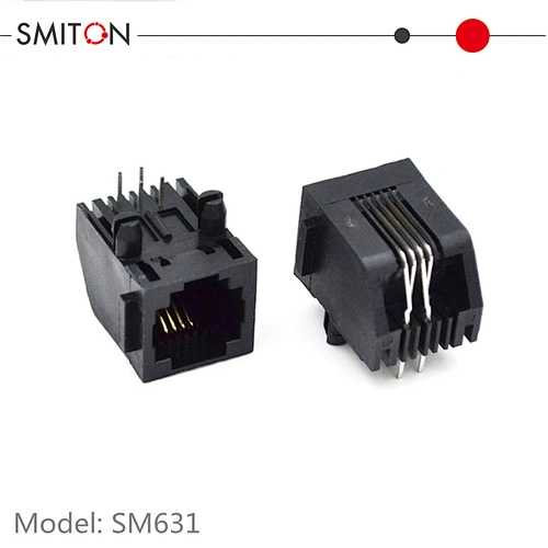 RJ11 Wall Jack , 6 Pin RJ11 Wall Jack , 4 Core 6 Pin RJ11 Wall Jack ...